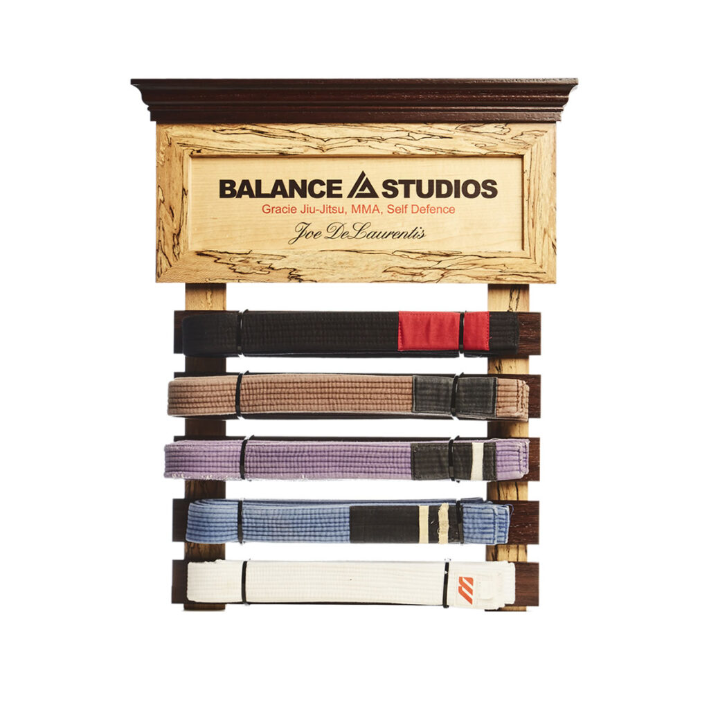 Specialty Belt Displays – Dojo Displays