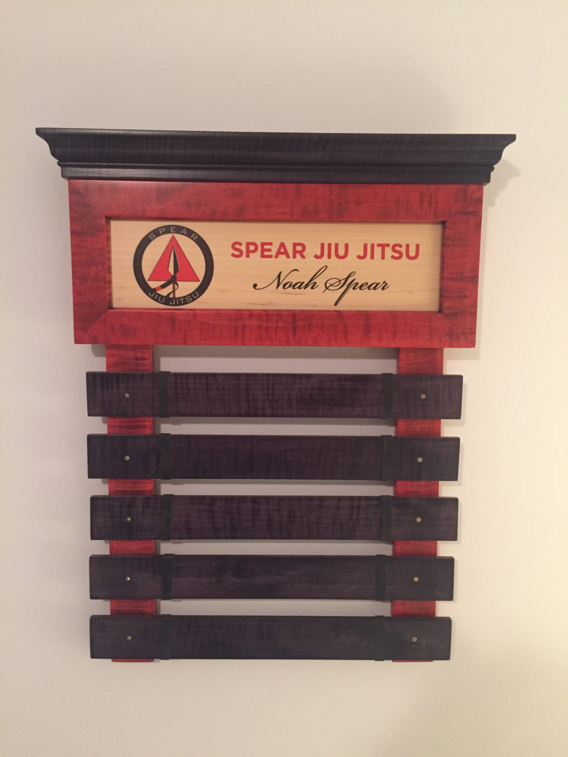 Custom Projects – Dojo Displays