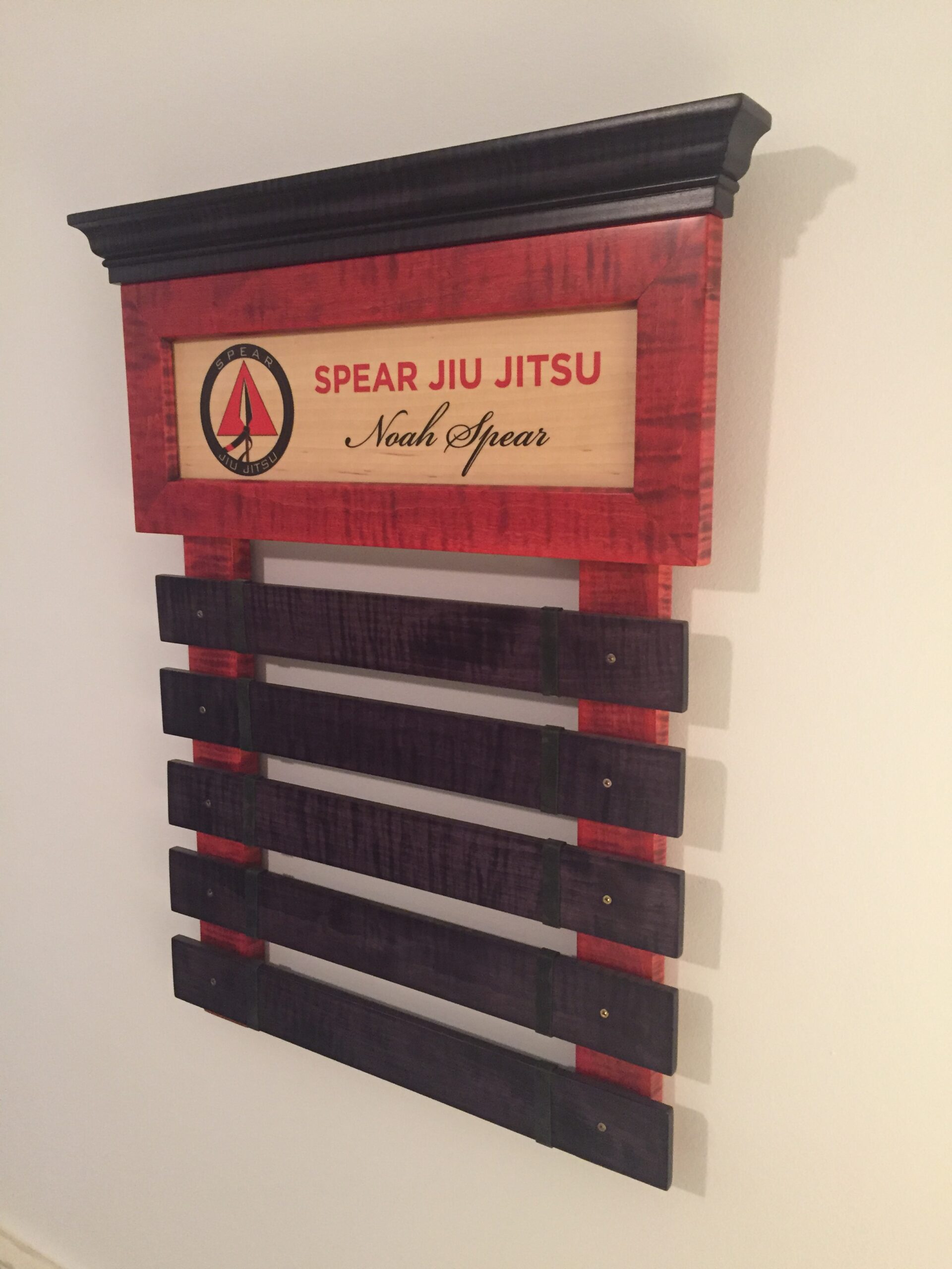 Custom Projects – Dojo Displays